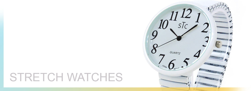 Stretch Watches – ShowTime Collection